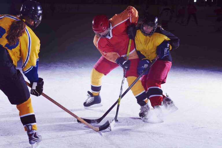 Key Differences NHL Rules vs. International Hockey